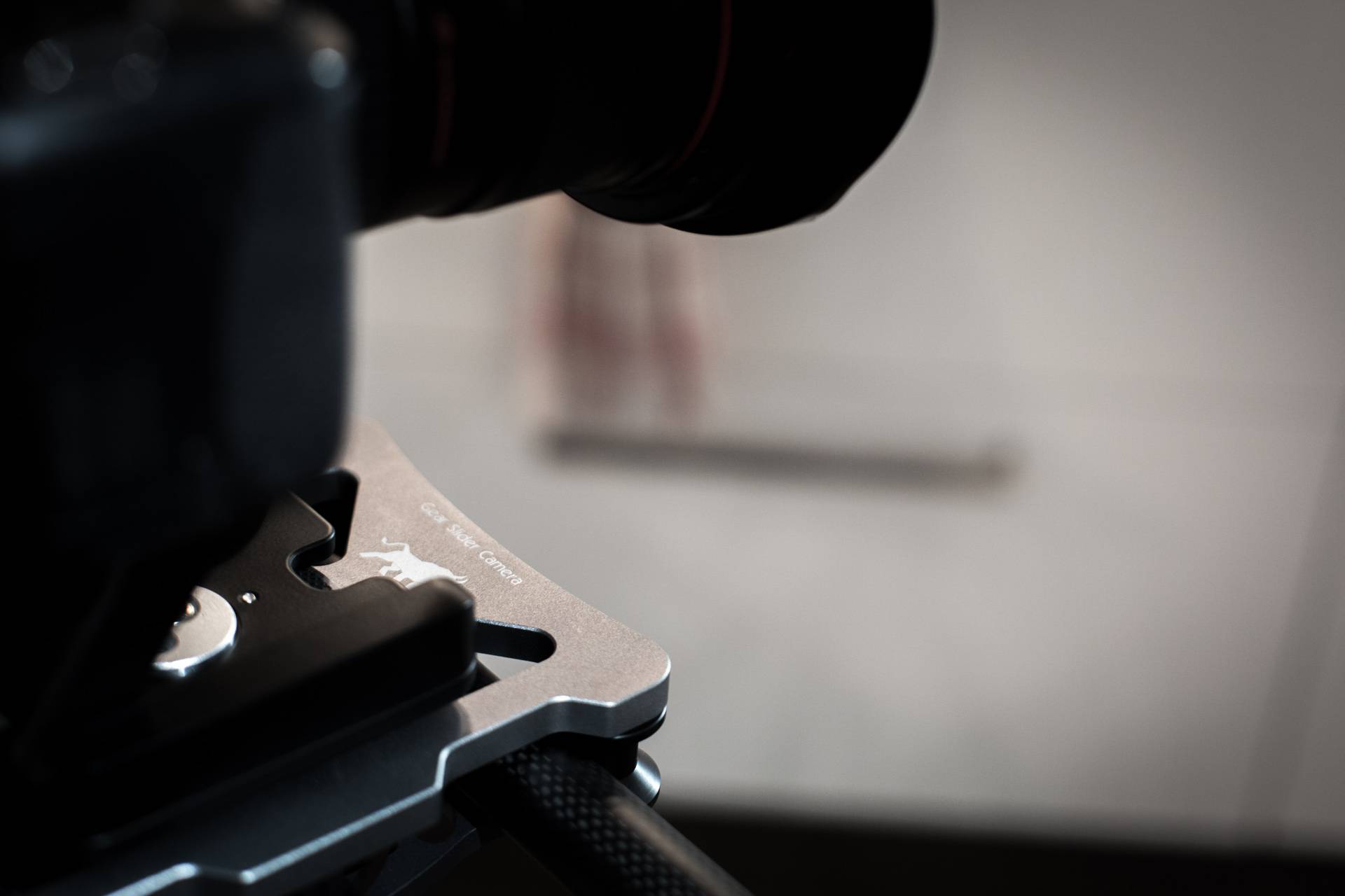 Gear Slider Camera